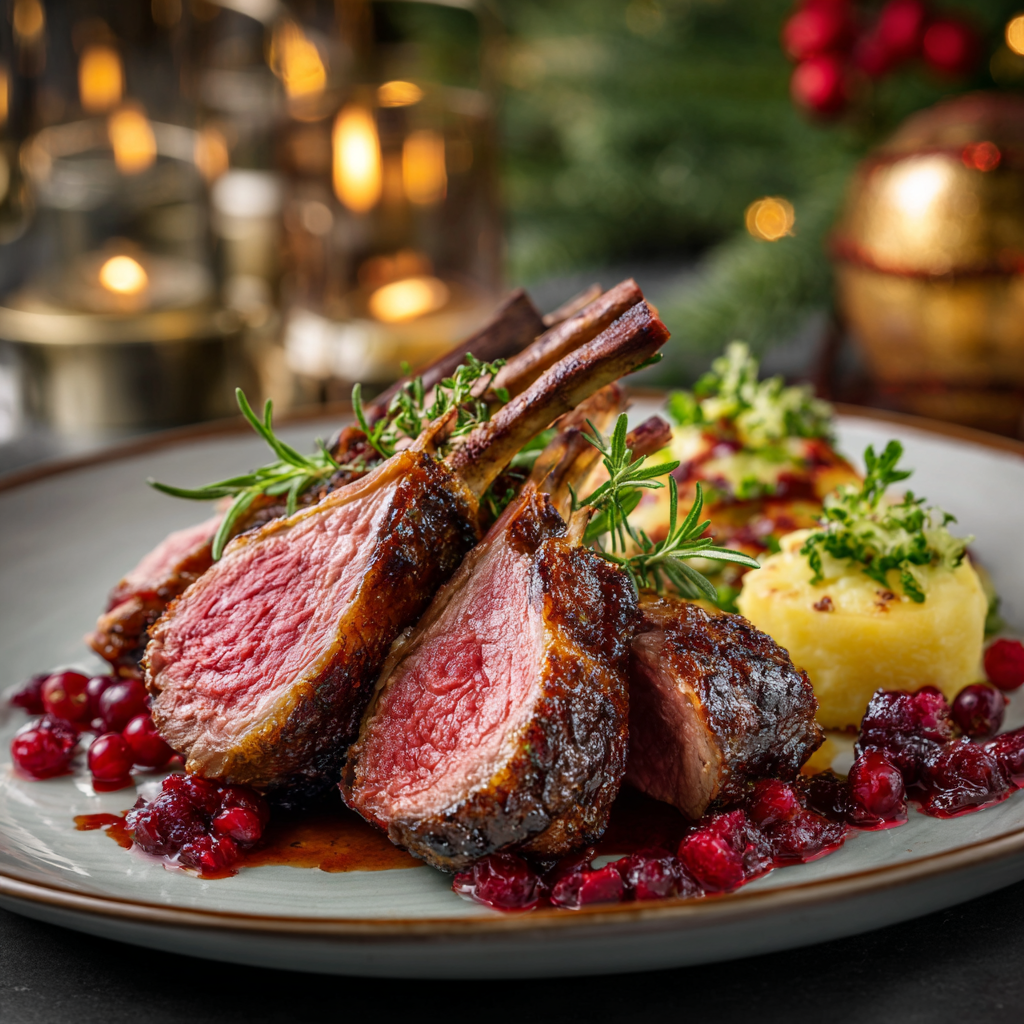 Venison Loin Half Rack – The Scottish Venison Company